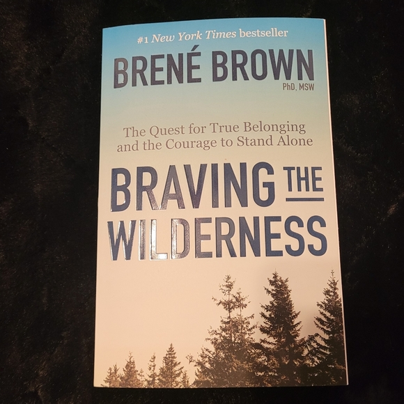Brene Brown | Other | Brene Brown Braving The Wilderness | Poshmark